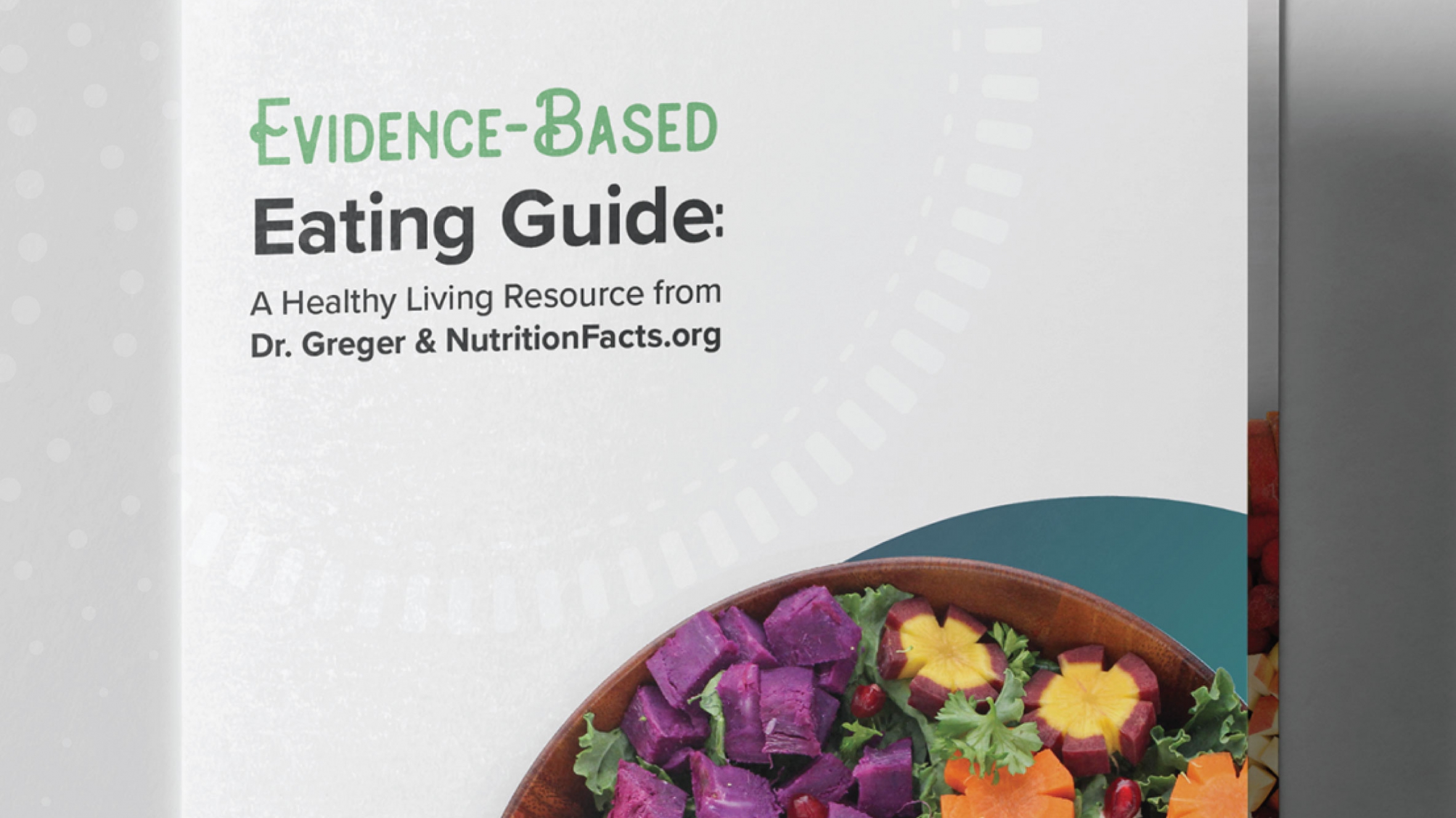 Evidence-Based Eating Guide: - Vegetarian Society of South Jersey