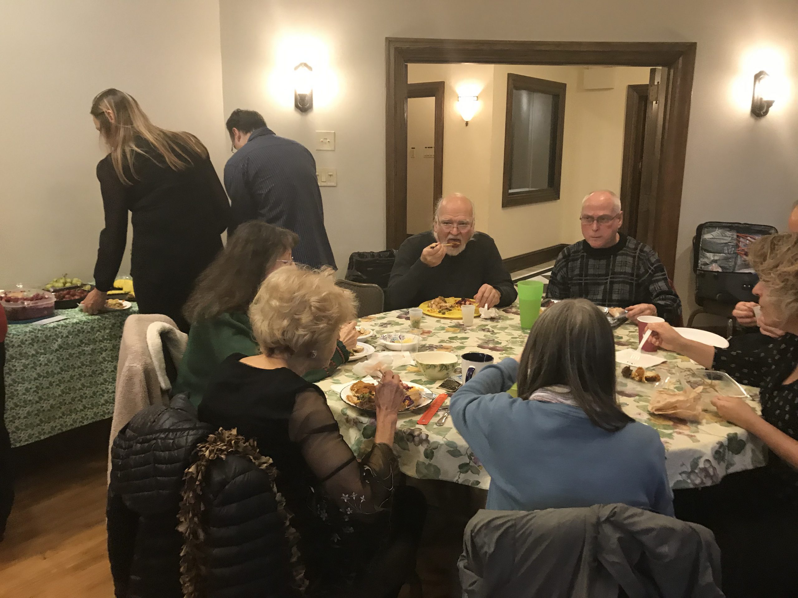 Potluck and Contest Dec 1 2019 - Vegetarian Society of South Jersey