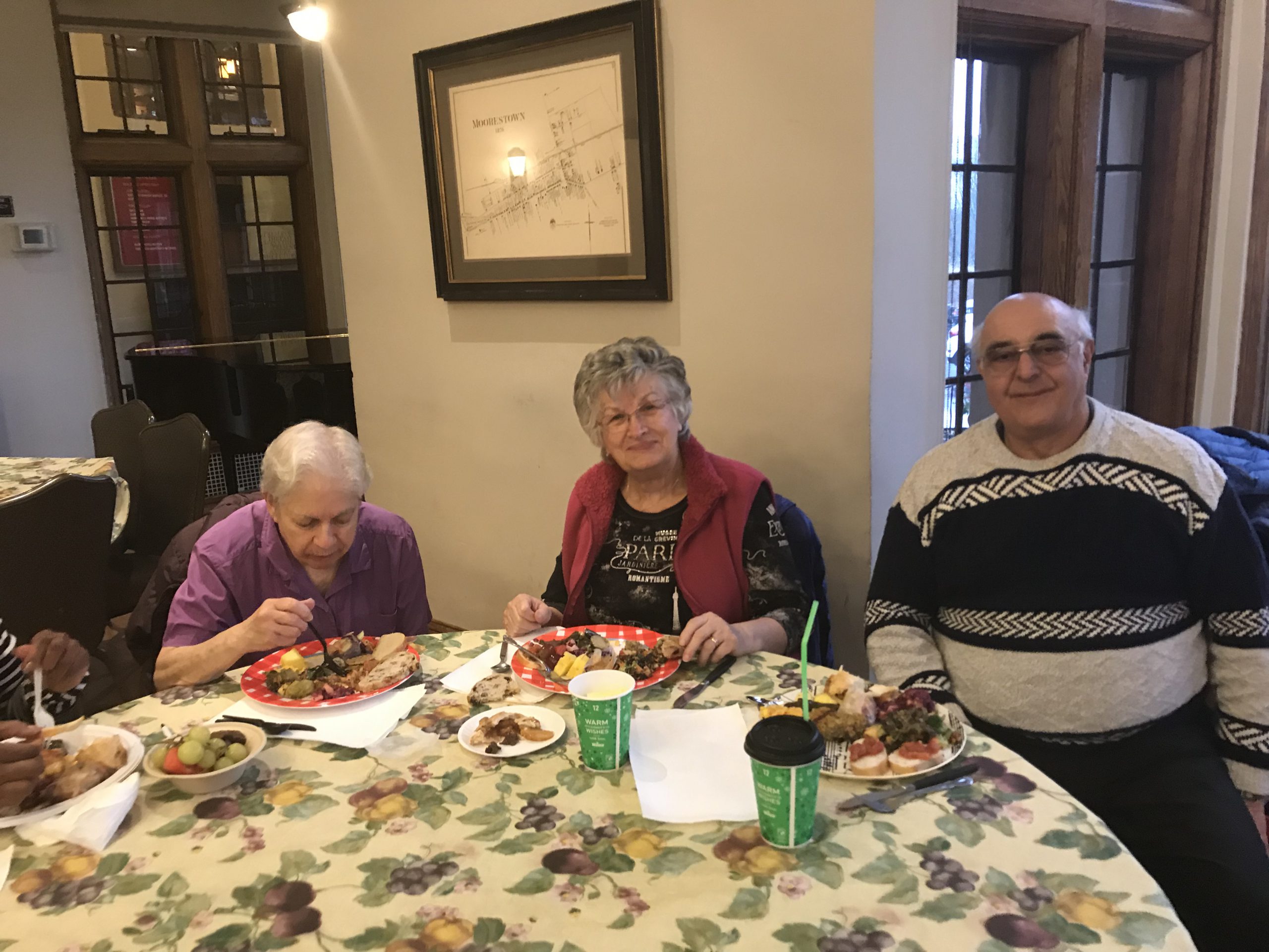 Potluck and Contest Dec 1 2019 - Vegetarian Society of South Jersey