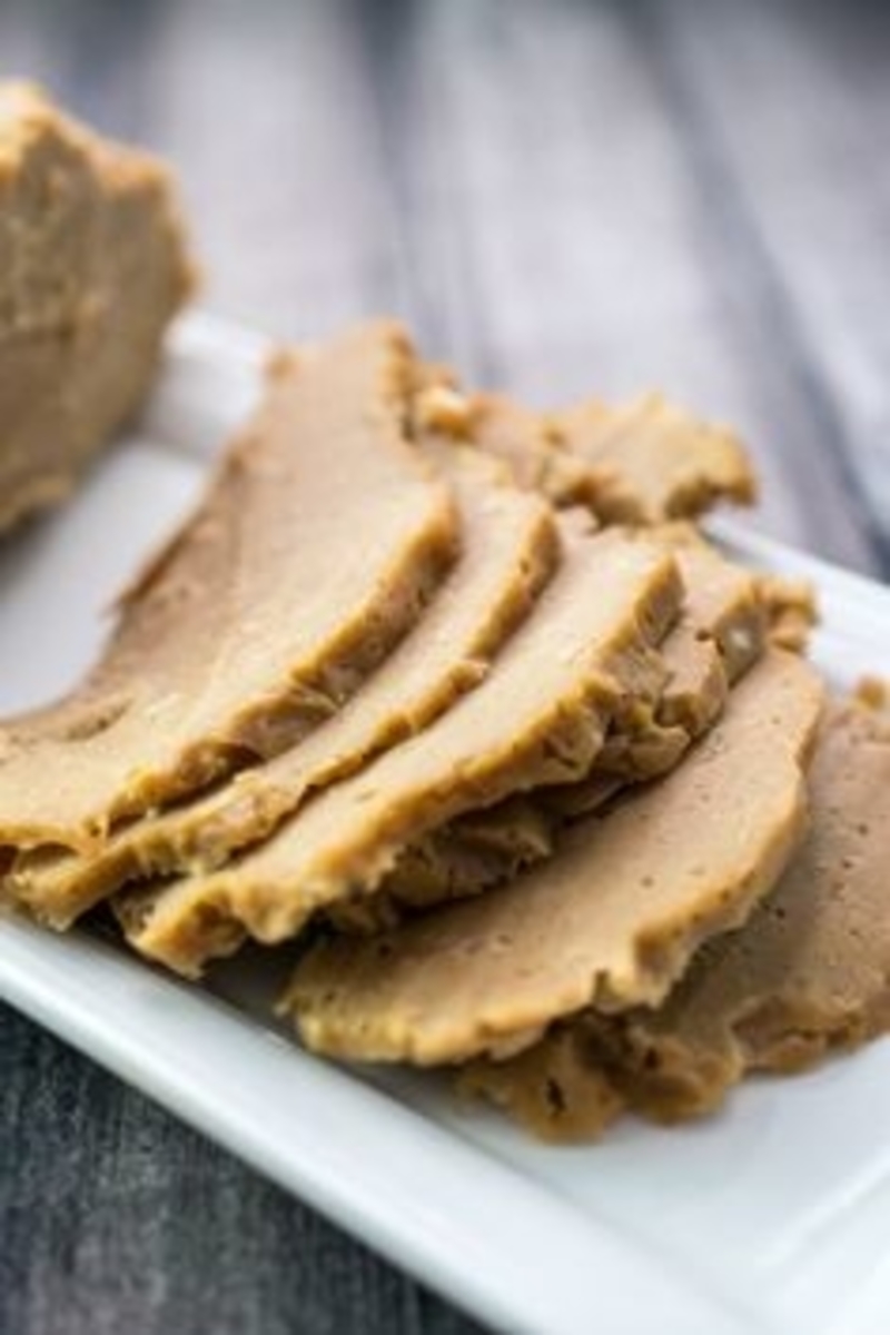 Seitan Recipes - Vegetarian Society of South Jersey